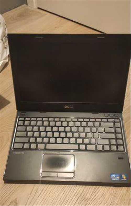 Ноутбук dell vostro 3350
