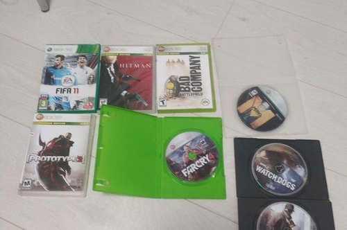 Диски xbox 360 не лицензия