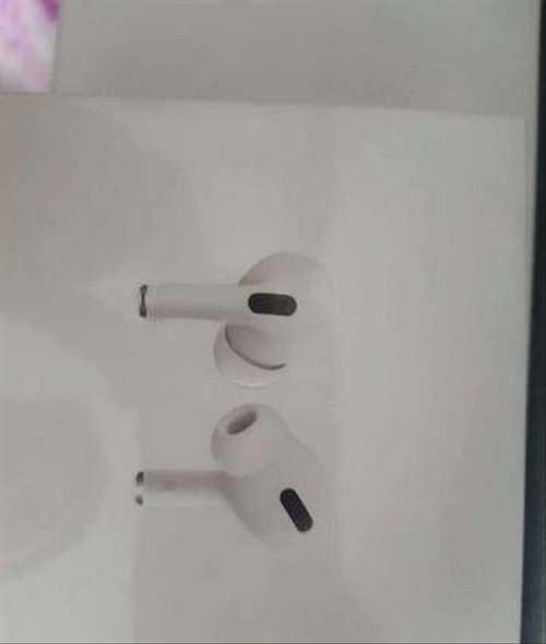 Наушники AirPods Pro (наушники с микрофоном)