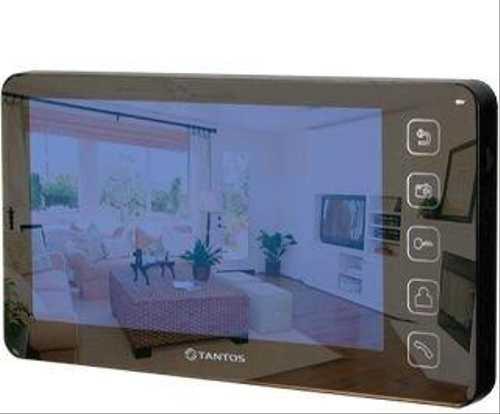 Видеодомофон Tantos prime SD mirror VZ