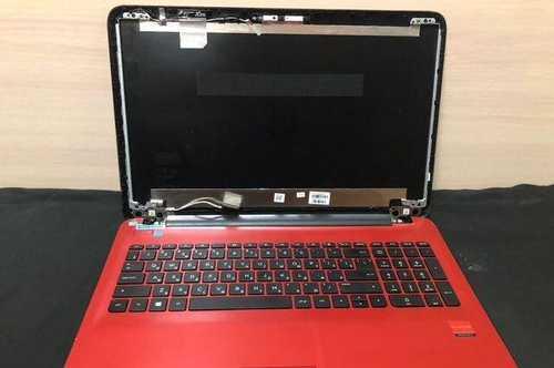 Ноутбук HP 15-ba022ur/разбор или восстановление