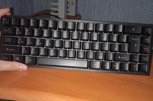 Клавиатура для ноутбука dexp