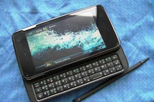 Nokia N900 оригинал