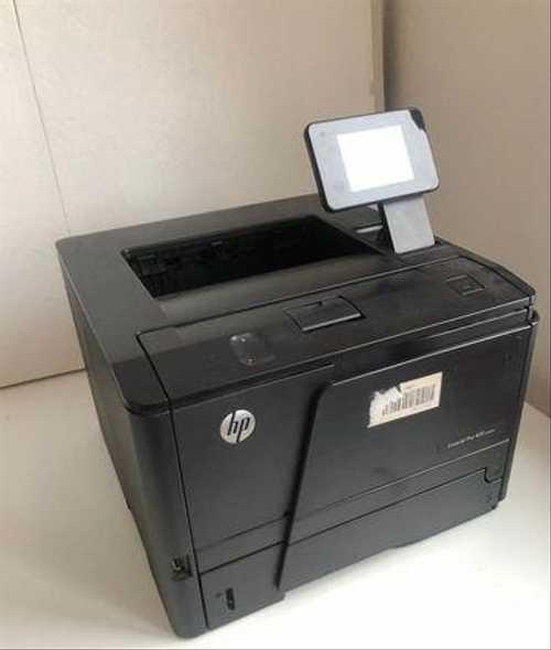 Hp laserjet 400 m401dn замена ролика