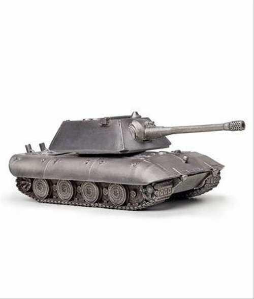 Модель танка E-100 (без подставки)