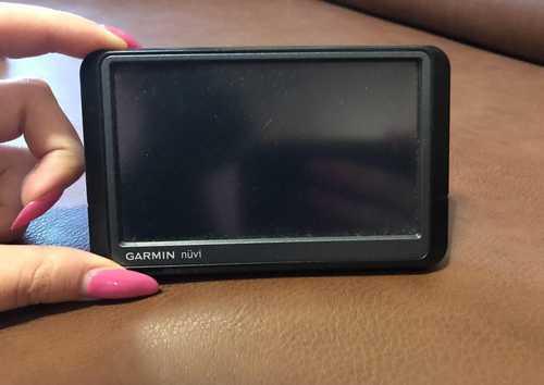 GPS Навигатор Garmin nuvi 255w