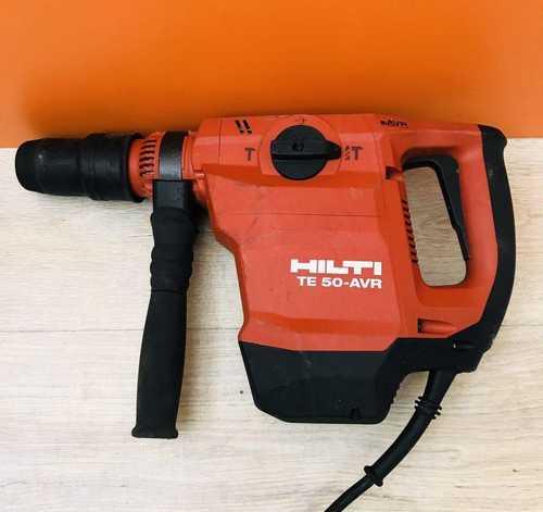 Перфоратор Hilti TE 50-AVR N2/П22