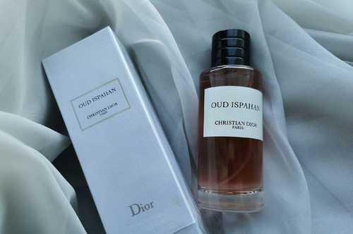 Dior Oud Ispahan