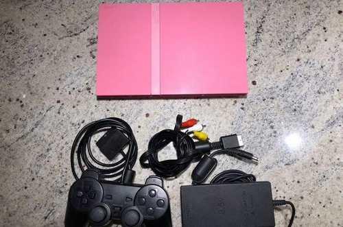 Sony PlayStation 2 Pink