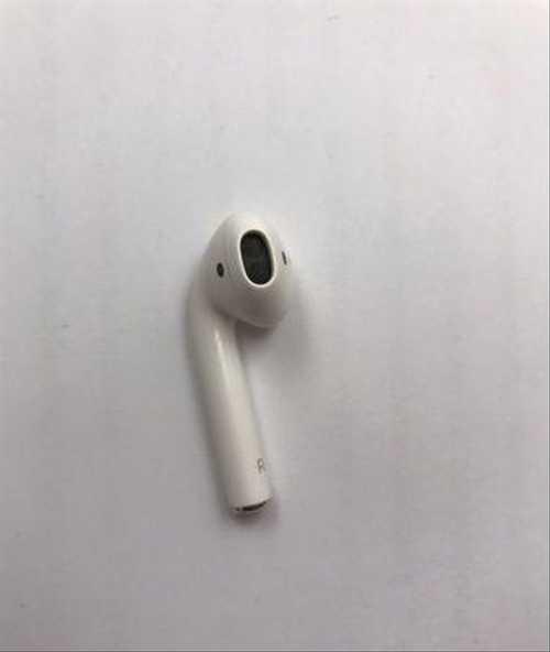 Apple airpods 2 оригинал right