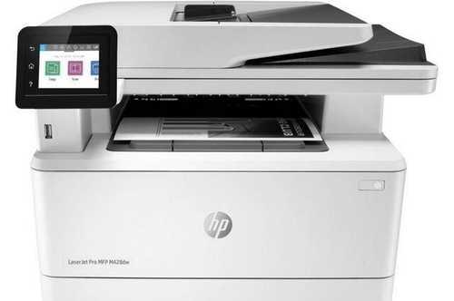 Принтер лазерный HP LaserJet Pro M428dw новый