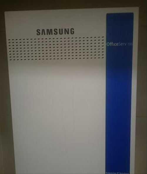 SAMSUNG officeserv 100