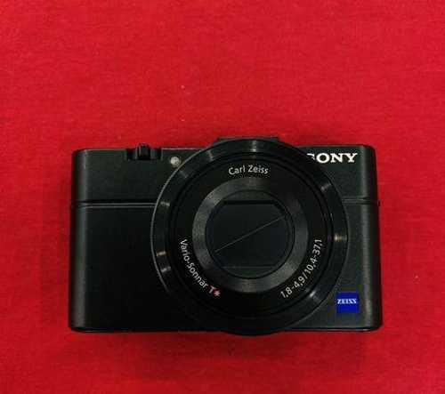 Sony rx100 ii