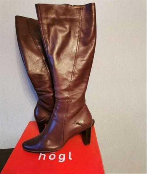 Сапоги женские hogl