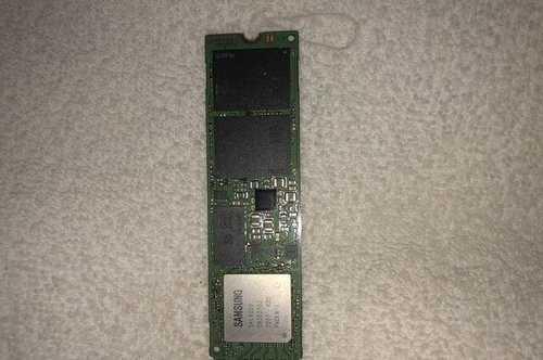 Внутренний SSD Samsung PM981a (512 gb)