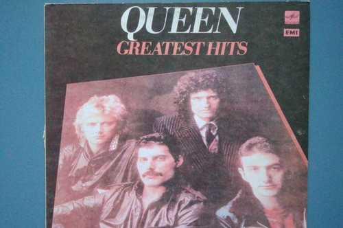Виниловая пластинка Queen Greatest hits
