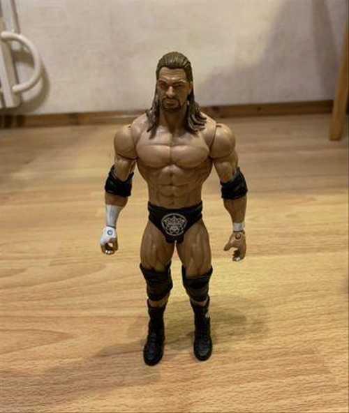Wwe Triple H фигурка