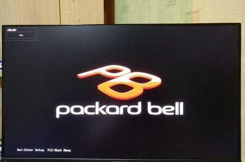 Компьютер мини Packard bell