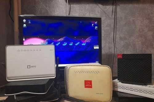 Wifi роутеры и TV приставки