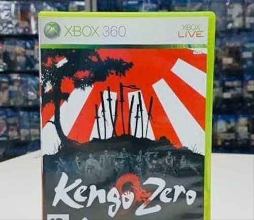 Kengo Zero - xbox 360 - игры - прокат - обмен