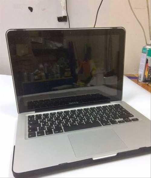 Apple MacBook Late Unibody 13