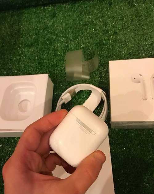 AirPods 1:1 копия
