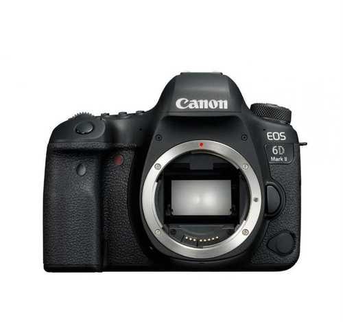 Canon EOS 6D Mark II body новый