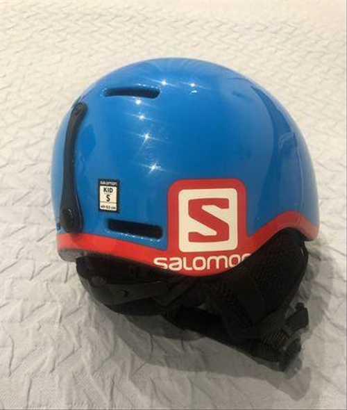 Горнолыжный детский шлем salomon