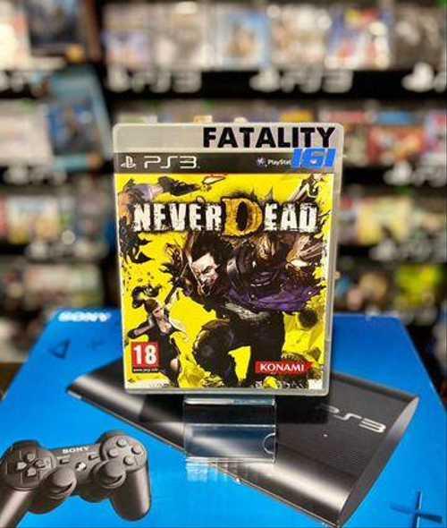 Never dead PS3