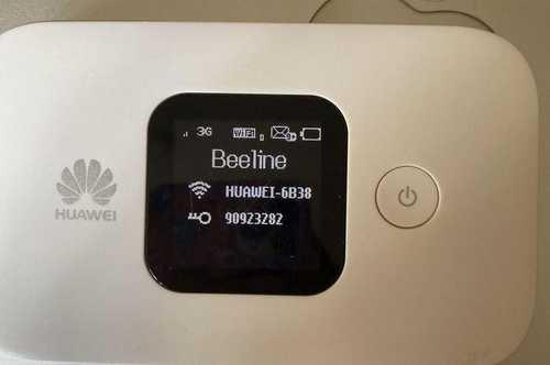 Роутер Huawei E5377s-32