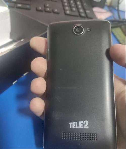 Tele2 Mini (отсутствует батарея и дисплей)