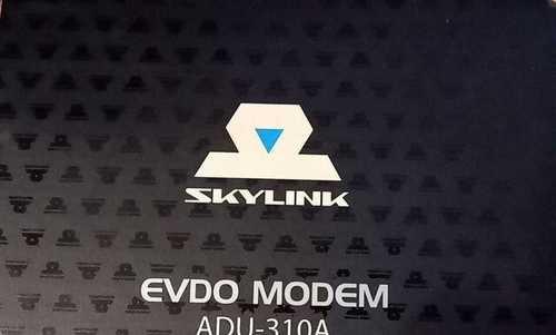 USB модем anydata ADU-310A для SkyLink