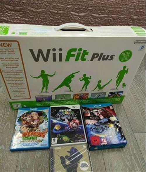 Игры Wii u
