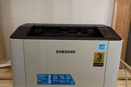 Принтер лазерный Samsung Xpress m2020