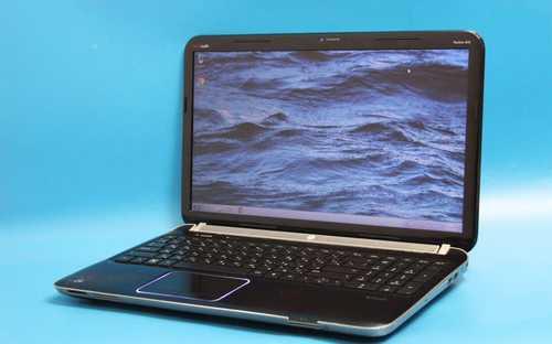 Ноутбук HP на i5/GeForce 840M/8GB/1000GB
