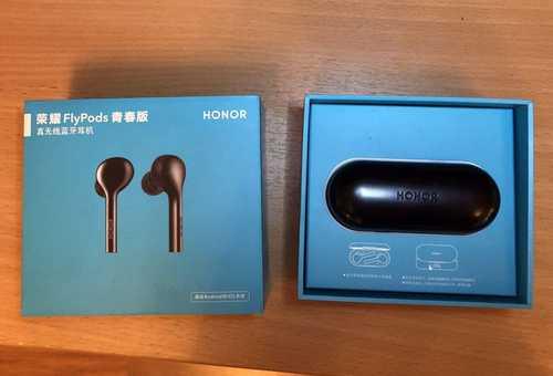 Honor fly pods lite
