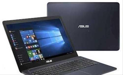 Новый Ноутбук / Asus R517S / Pentium / 4 GB