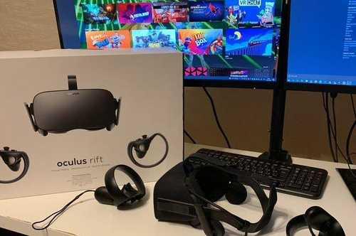 Oculus Rift CV1