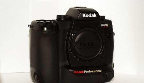 Kodak DCS Pro SLR / c