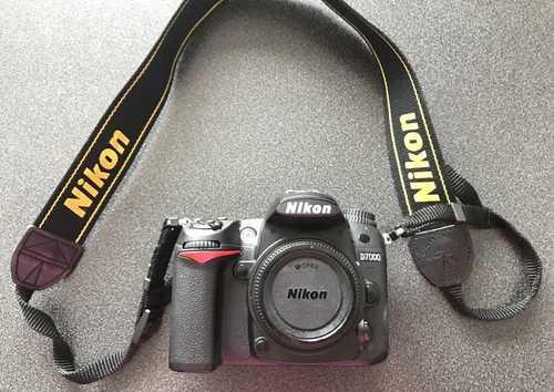 Nikon D7000