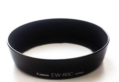 Бленда Canon EW-60C