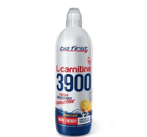 L-Carnitine 3900 мг 1000 мл от Be First