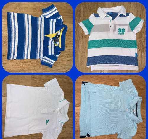 Поло Nautica, Button Blue, Old Navy, Modis