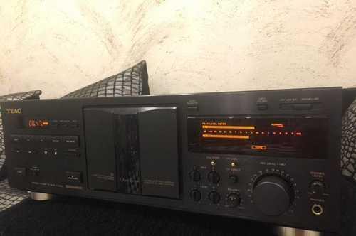 Кассетная дека Teac V-5010, 220 Вольт