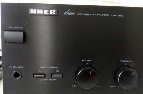 Uher UA-150 - интегр.усилитель