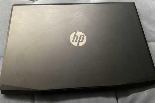 Ноутбук HP Pavilion Gaming Laptop