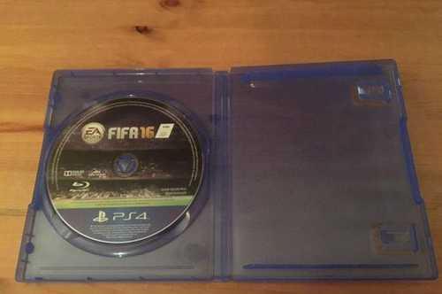 Fifa 16 ps4