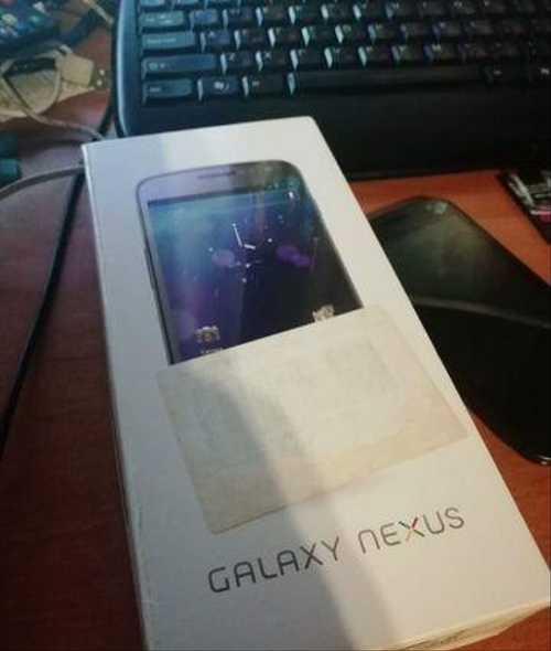Samsung Nexus