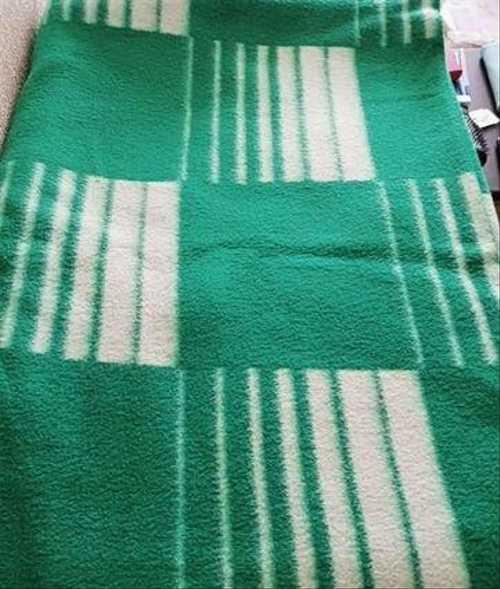 Одеяло байковое новое