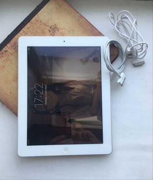 Apple iPad New 32gb, Wi-Fi